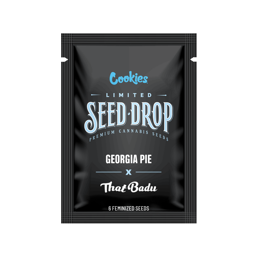 Cookies - Georgia Pie x That Badu - 6 Pack