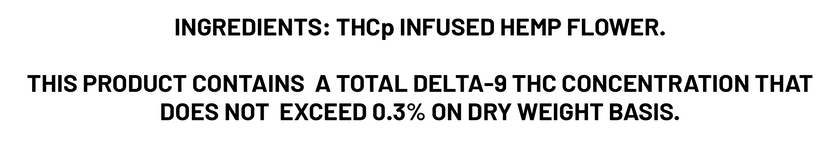 THCp Flower